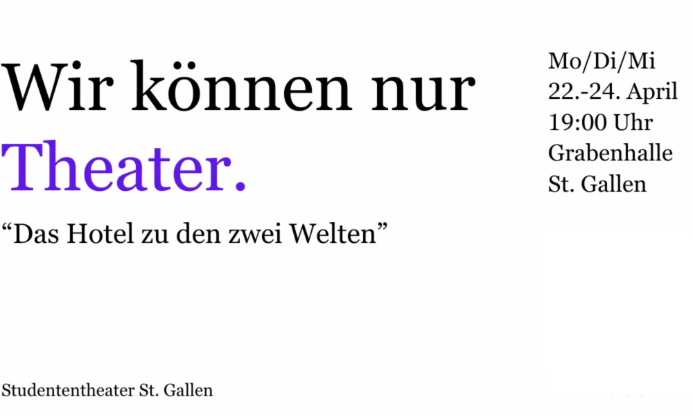 Studententheater St. Gallen