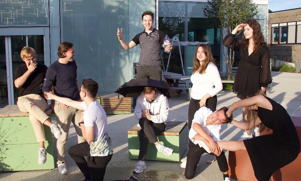 Studententheater St. Gallen