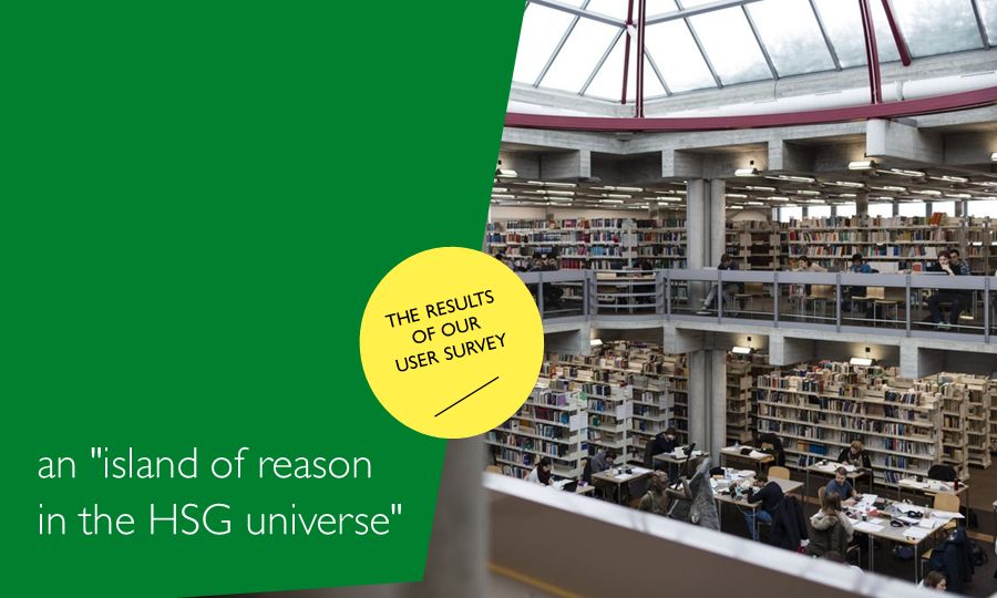 Bibliothek | Library